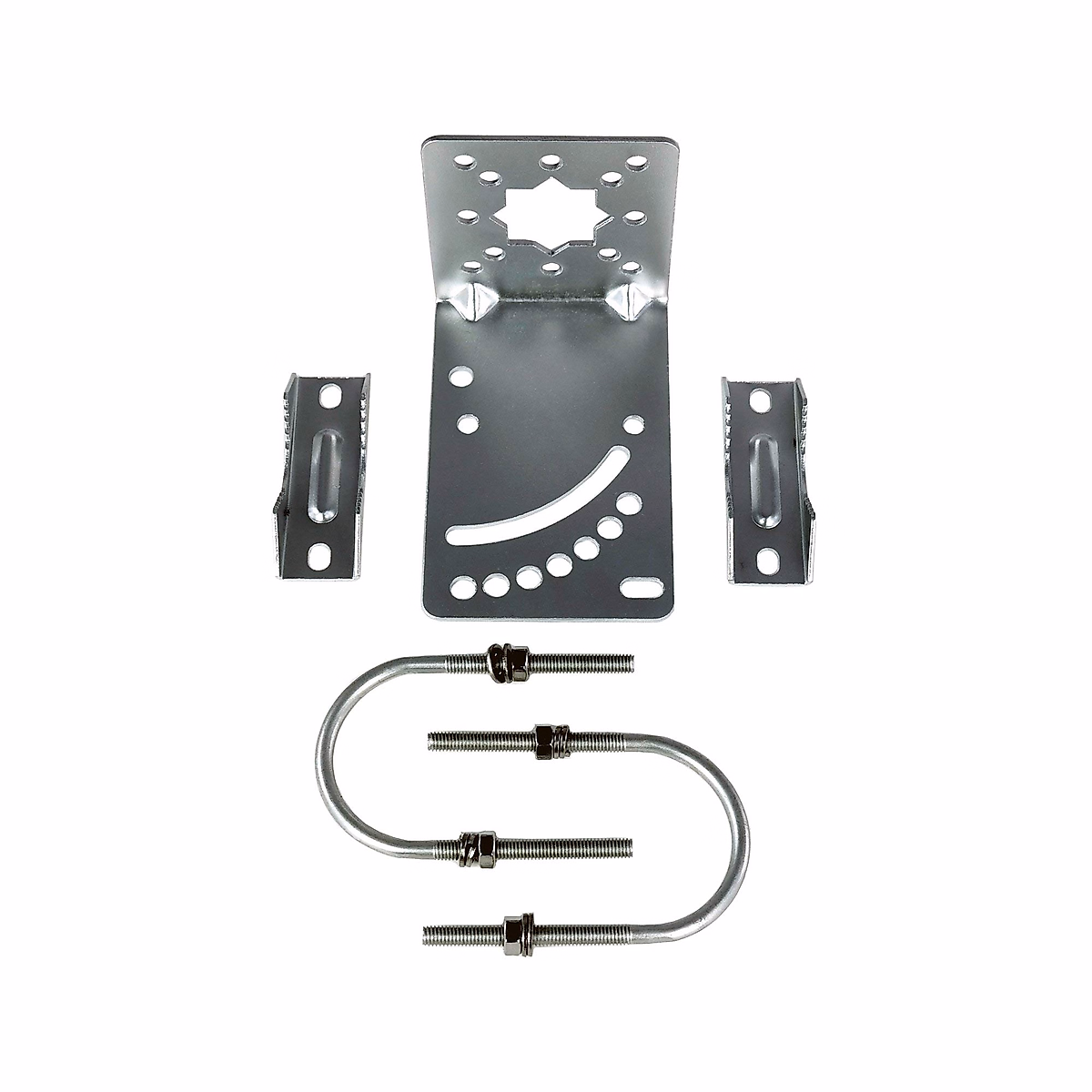 Proxicast 4G / LTE / 5G Cross-Polarized (MIMO) 7-10 dBi High-Gain Fixed-Mount Outdoor Directional Panel Antenna (Renewed)