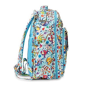 Jujube March of The Murlocs World of Warcraft Collection - Be Right Back Diaper Backpack