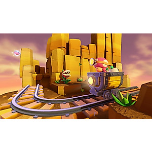 Captain Toad: Treasure Tracker (Nintendo Switch)