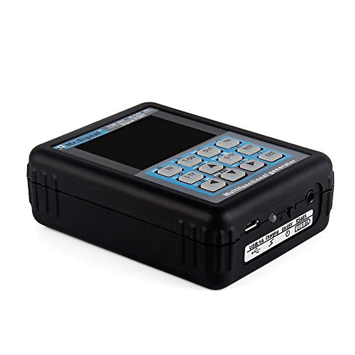 TOPCHANCES Upgrade MR Signal Calibrator Current Generator Source PLC Valve Simulator 4~20mA/0~10V (Upgrade Design)