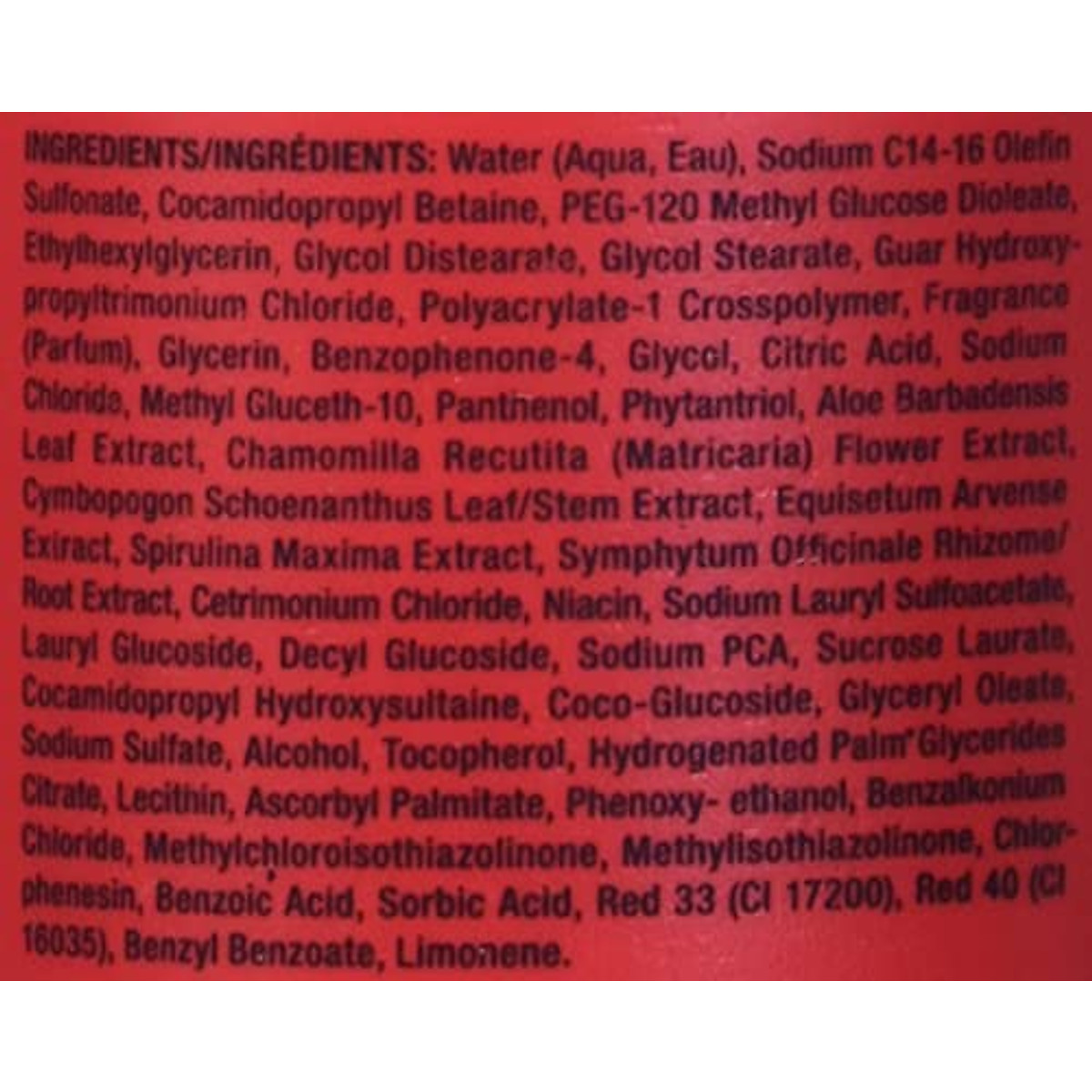 SexyHair Big Volumizing Shampoo, 33.8 Oz | Provides Moisture and Hydration | SLS & SLES Sulfate Free | All Hair Types