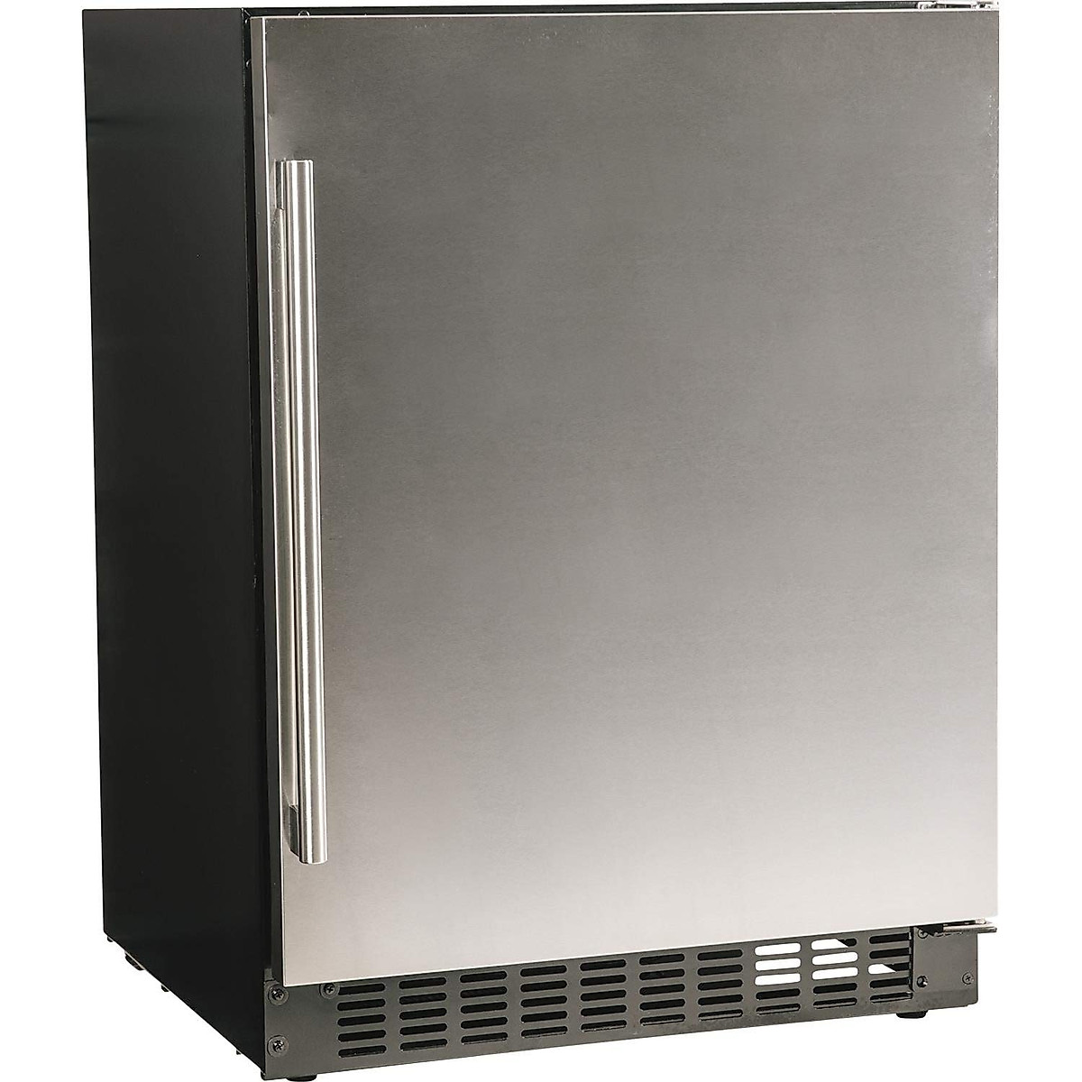 Azure 24" Refrigerator with Solid Stainless Steel Door, A124R-S