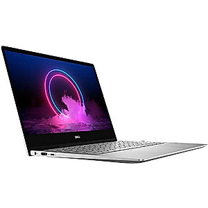 Latest_Dell Inspiron 13.3" 7000 2-in-1 Touchscreen Laptop, 10th Generation Intel Core i5-10210U Processor, 8GB Memory, 512GB SSD+ 32GB Optane, Wireless+Bluetooth, Silver, Windows 10