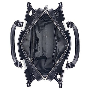 Calvin Klein Beckah Novelty Crossbody, Black/Goat