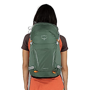 Osprey Hikelite 26L Unisex Hiking Backpack, Sangria Red