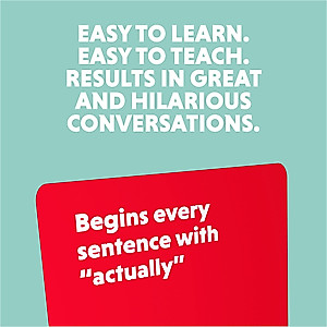 Red Flags: The Game of Terrible Dates | Funny Card Game/Party Game for Adults, 3-10 Players | by Jack Dire, Creator of Superfight