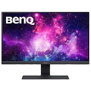 BenQ GW2780 27" FHD 1920 x 1080 5ms 60Hz VGA HDMI DisplayPort Built-in Speakers Backlit LED IPS Monitor