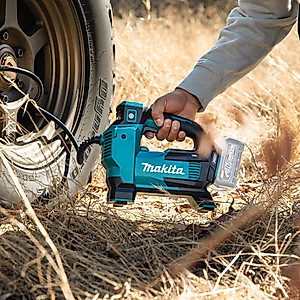 Makita MP001GZ 40V Max Li-ion XGT Inflator – Batteries and Adapters Not Included