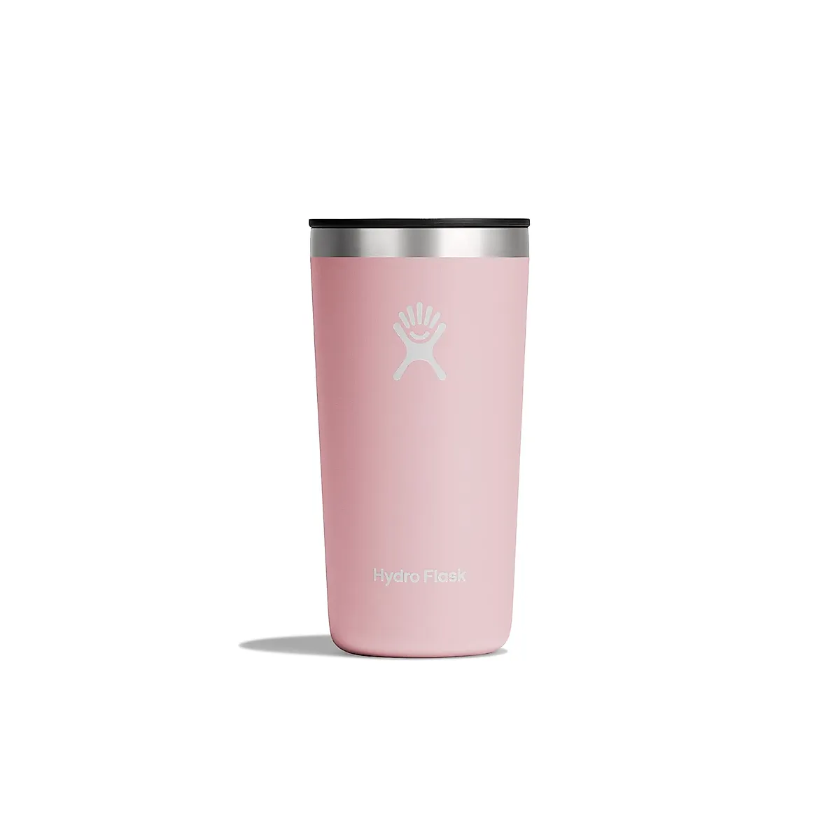 Hydro Flask - All Around Tumbler 355 ml (12 oz) with Closable Spill Proof Press-In Lid - Stainless Steel Double Wall Vacuum Insulated - BPA-Free - Trillium
