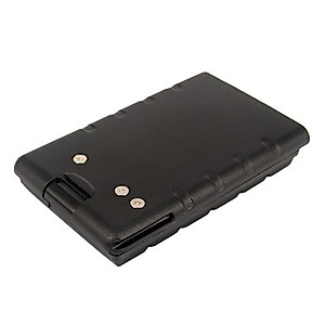 Replacement Battery for YAESU FT-250E, FT-250R, FT-270E Part NO FNB-64, FNB-64H, FNB-83