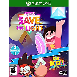 Steven Universe: Save The Light & OK K.O.! Let's Play Heroes - Xbox One