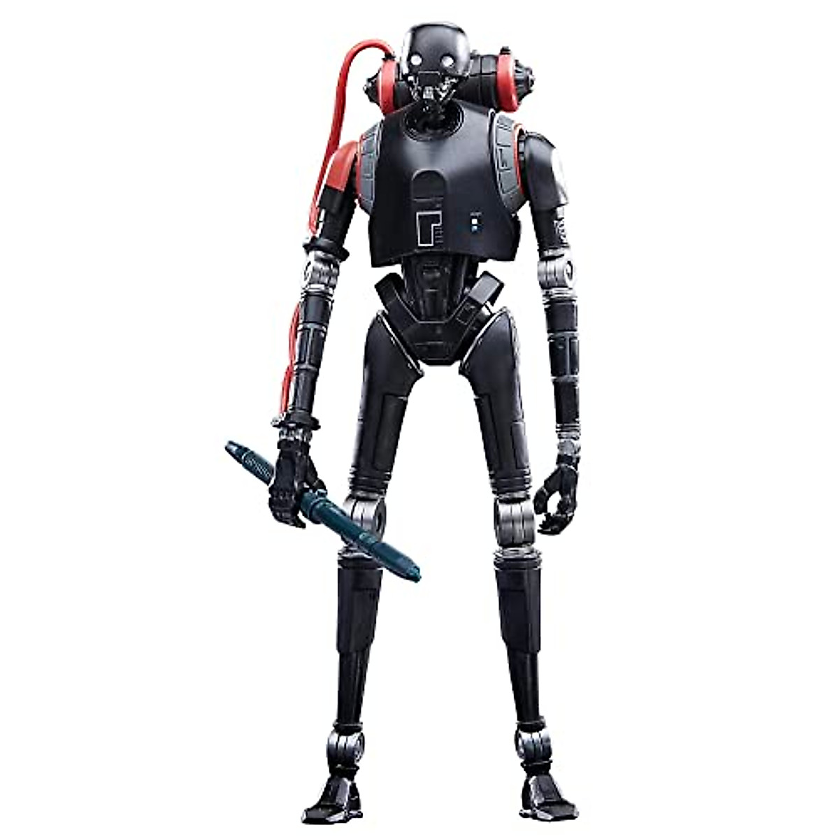 STAR WARS Black Series Gaming Greats 6 Inch Action Figure | KX Security Droid