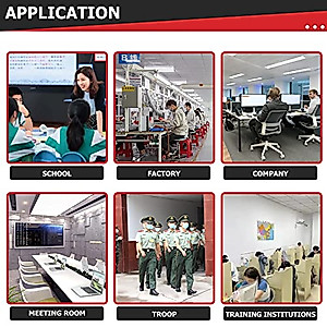 Consfly Cell Phone Locker Box Clear Cell Phone Lock Box 15 Slots Wall-Mounted Cell Phone Storage Cabinet with Keys for Office School Factory