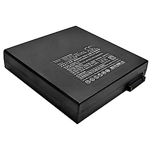 Battery for Physio-Control Echographe CX50 Ultrasound CX30 Ultrasound CX50 453561268715 453561446191 453561446192 M6477 LIONX