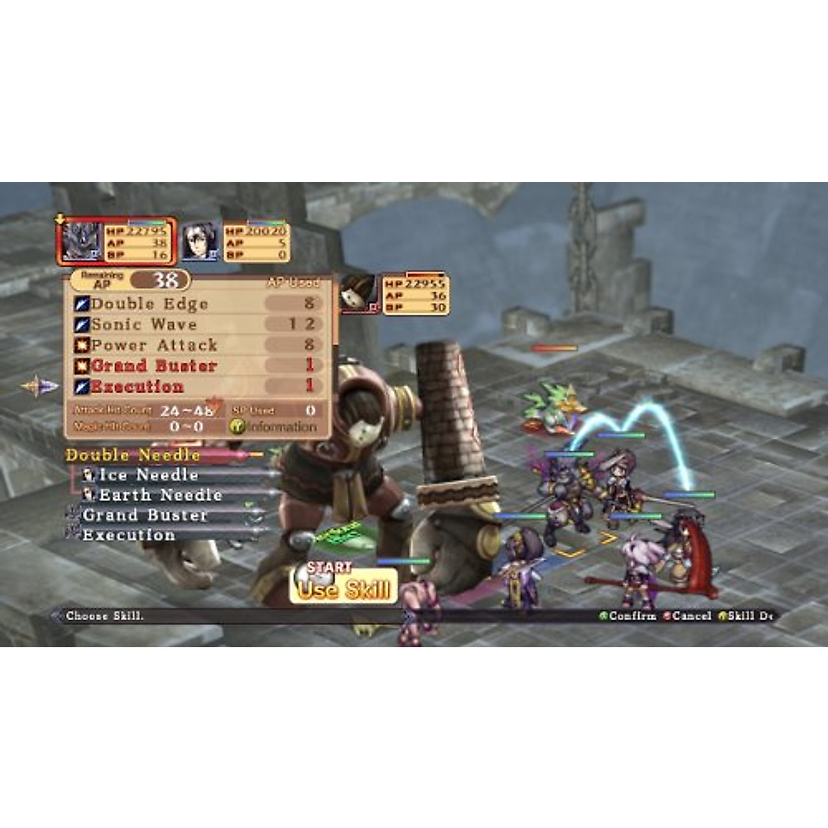 Record of Agarest War Zero - Standard Edition - Playstation 3