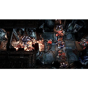 Space Hulk: Tactics - PlayStation 4