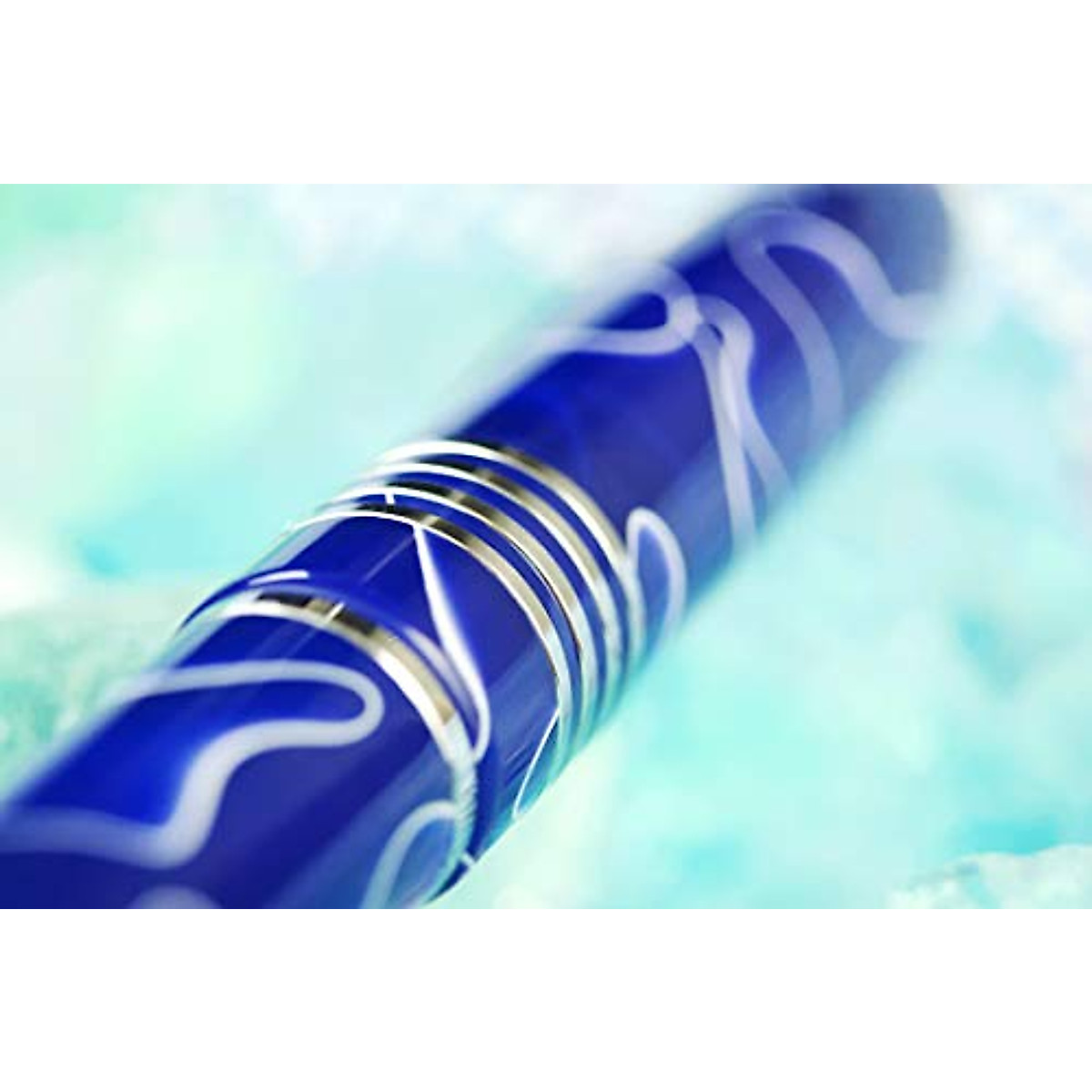 Monteverde Mountains of The World Fountain Pen Mount Denali, Fine Nib (MV41642)