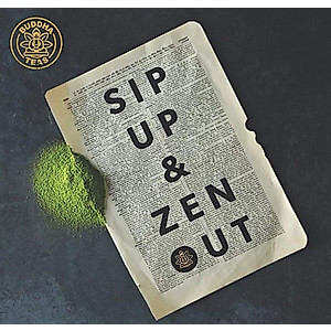 Buddha Teas Organic Eucalyptus Tea - OU Kosher, USDA Organic, CCOF Organic, 18 Bleach-Free Tea Bags