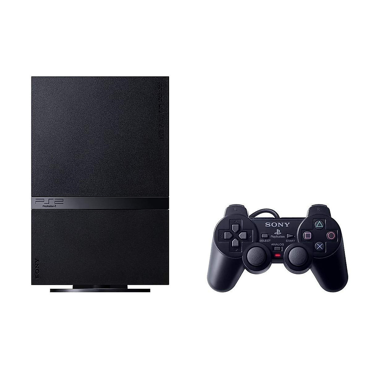 PlayStation 2 Console (Slim Line Version 1)