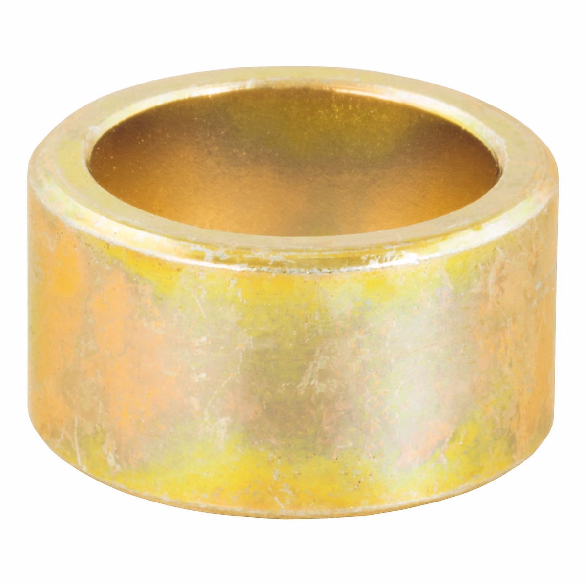 CURT 21101 Trailer Hitch Ball Hole Reducer Bushing, Reduces 1-Inch Diameter to 3/4-Inch Stem