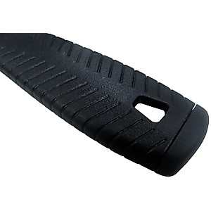 ALLWAY LUS Long Handle Utility Scraper with 3 Blades