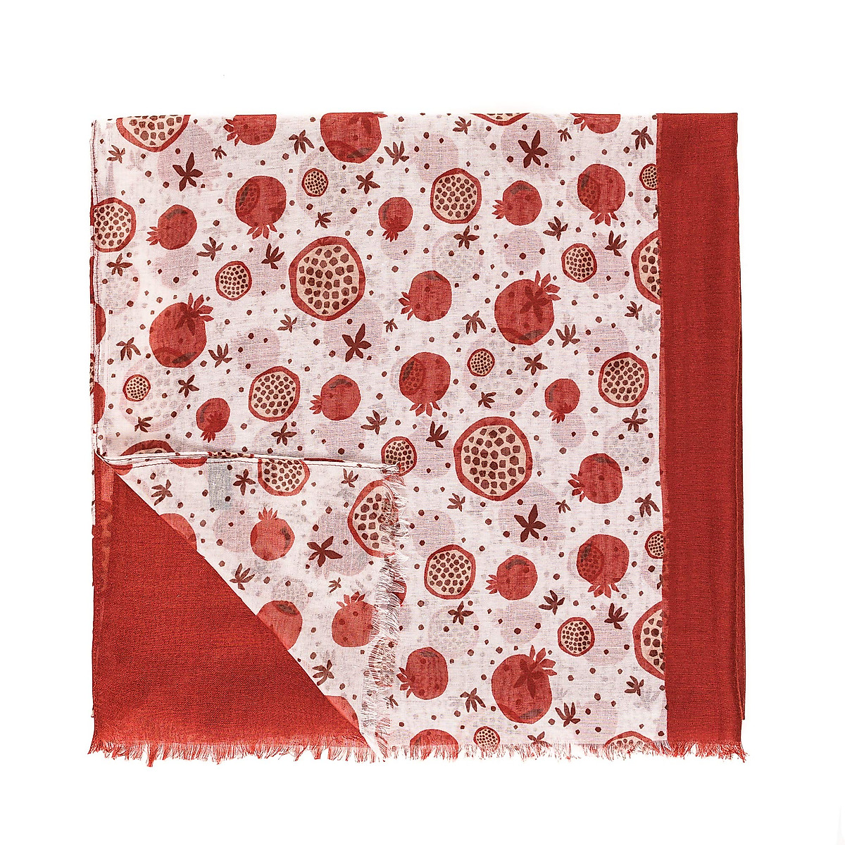 MELIFLUOS DESIGNED IN SPAIN Scarf for Women Lightweight Paisley Fashion for Fall Winter Scarves Shawl Wrap (NF150-13)