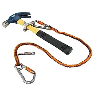 Tool Tethering Kit for Scaffholders, Includes Tool Lanyards and Attachments for Wrenches and Mallets, Ergodyne Squids 3187