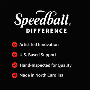 Speedball Sketching Pen Set - 2 Penholders w/ 6 Pen Tips