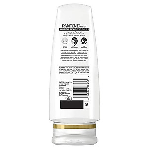 Pantene Daily Moisture Renewal Duo set, 12.6 Oz Shampoo and 12 Oz Conditioner (1 Each))