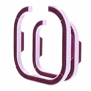 The Gypsy Quilter Fabulous Fabric Glide TGQ005, White, Regular