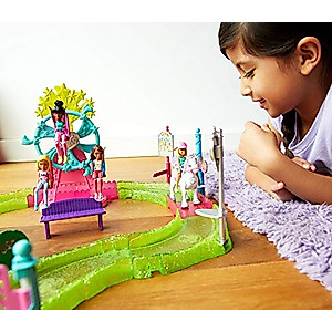 Barbie On The Go Carnival