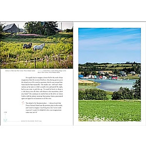 The Landscapes of Anne of Green Gables: The Enchanting Island that Inspired L. M. Montgomery