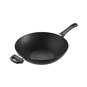 Scanpan Classic Induction 12.5 Inch Wok