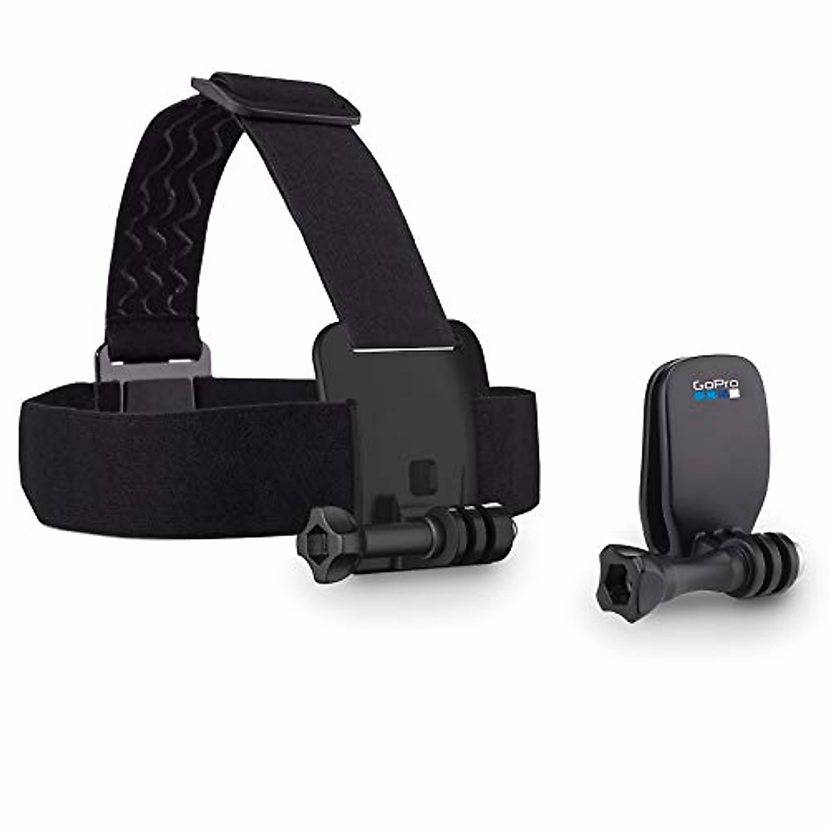 GoPro HERO11 Black Accessory Bundle - Includes Extra Enduro Battery (2 Total), The Handler (Floating Hand Grip), Headstrap + Quick Clip, and Carrying Case