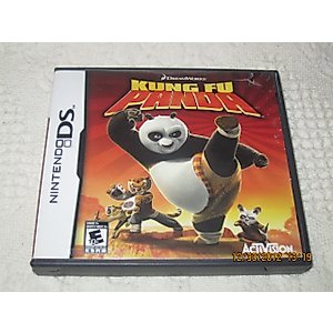 Kung Fu Panda - Nintendo DS