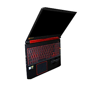 Keyboard Cover for Acer Nitro 5 & Predator Helios 300 Gaming, 2023 Nitro 16/Nitro 17, Nitro 5 AN515-58/57/56/54/55/45/43/44 AN517-54/53/51/52, Predator Helios PH315-55/54/53/52 PH317-53/54, Nitro 7