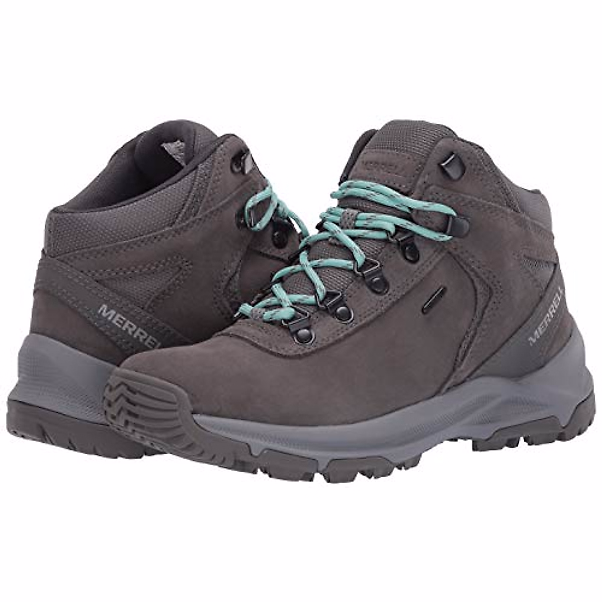 Merrell womens J034248 Hiking Boot, Brindle, 9.5 US