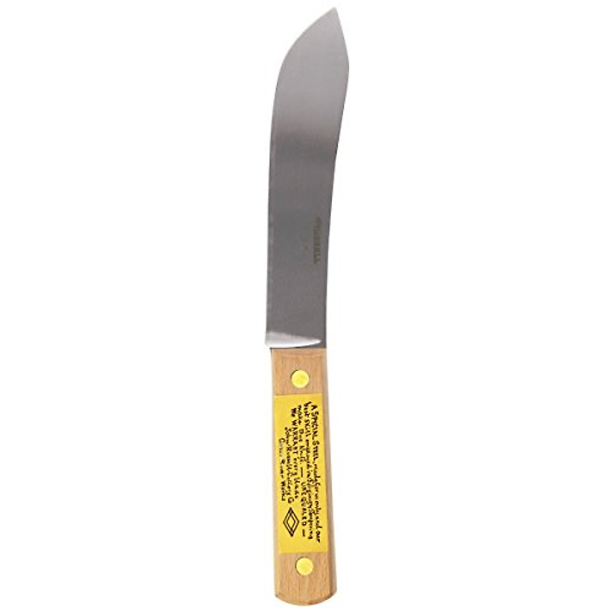 Dexter Russell 012-6BU Traditional (04351) Butcher Knife, 6", high-carbon steel, beech handle​​‌‌‌‌‍​​‌‌‌‌‍​​‌‌​​‍​​‌‌‌‌‍​​‌​‌‌‍​​​‌‌‌‍​​‌‌​​‍​​‌​‌‌‍​​‌‌‌‌​‍​​​‌‌‌‍​​‌‌‌​​‍​​​‌‌​