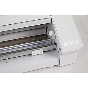 Silhouette Cameo 4 Pro 24 Inch Version - 24" Cutting Mat, Power Cords, Built in Roll Feeder, Silhouette Studio Software