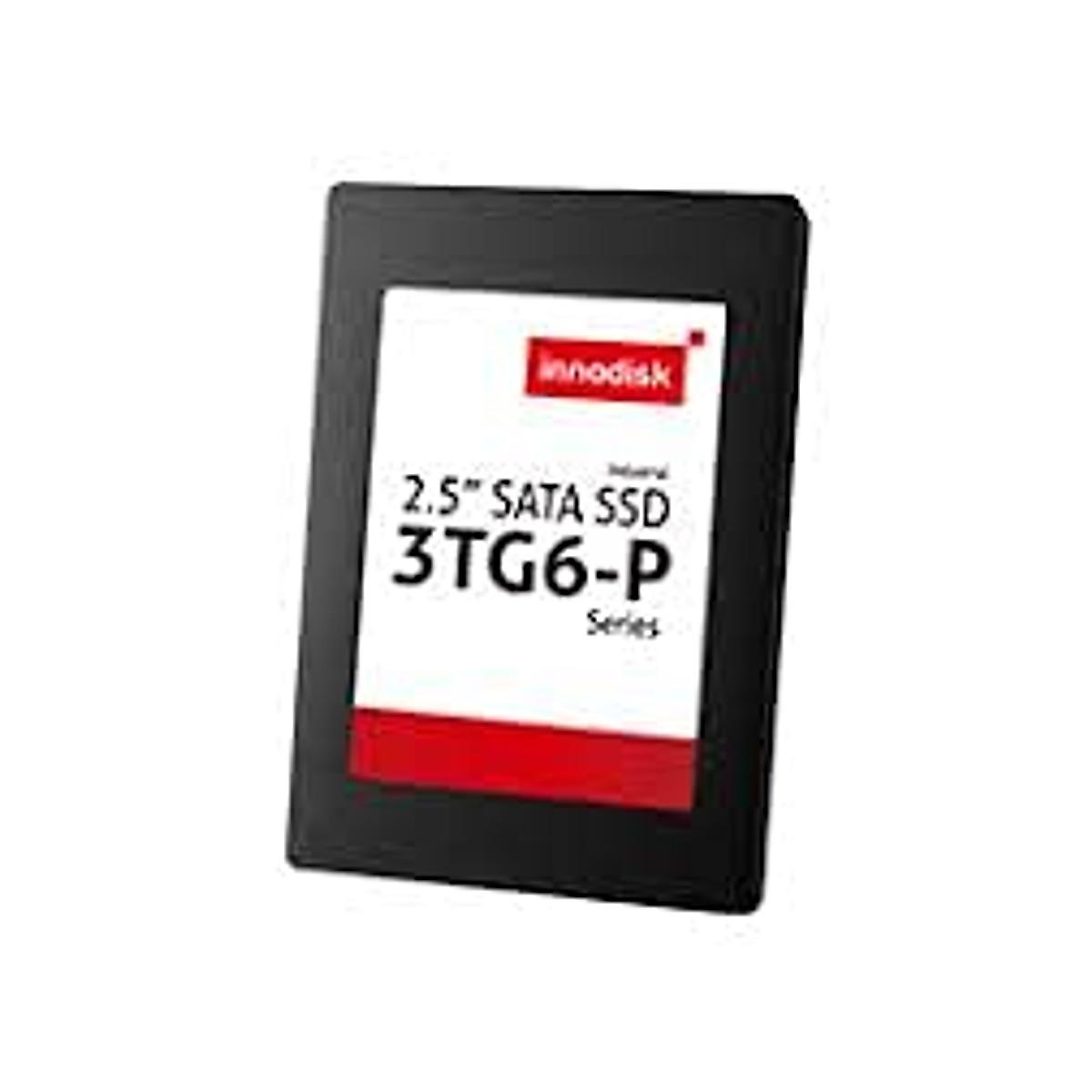 .innodisk. DGS25-B56M71GW3QL, 256GB 2.5" SATA SSD 3TG6-P 3D TLC