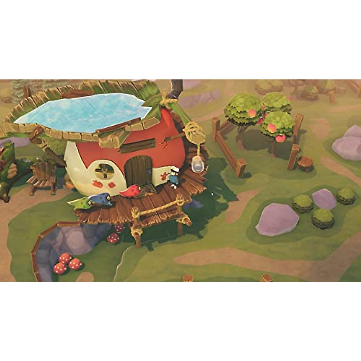 Time on Frog Island for Xbox One & Xbox Series X