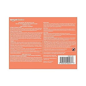 Amazon Basics Flea and Tick Topical Treatment for Small Dogs (5-22 pounds), 3 Count (Previously Solimo)