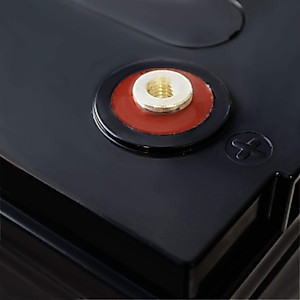 ML200-6 - 6 Volt 200 AH, Internal Thread (INT) Terminal, Rechargeable SLA AGM Battery