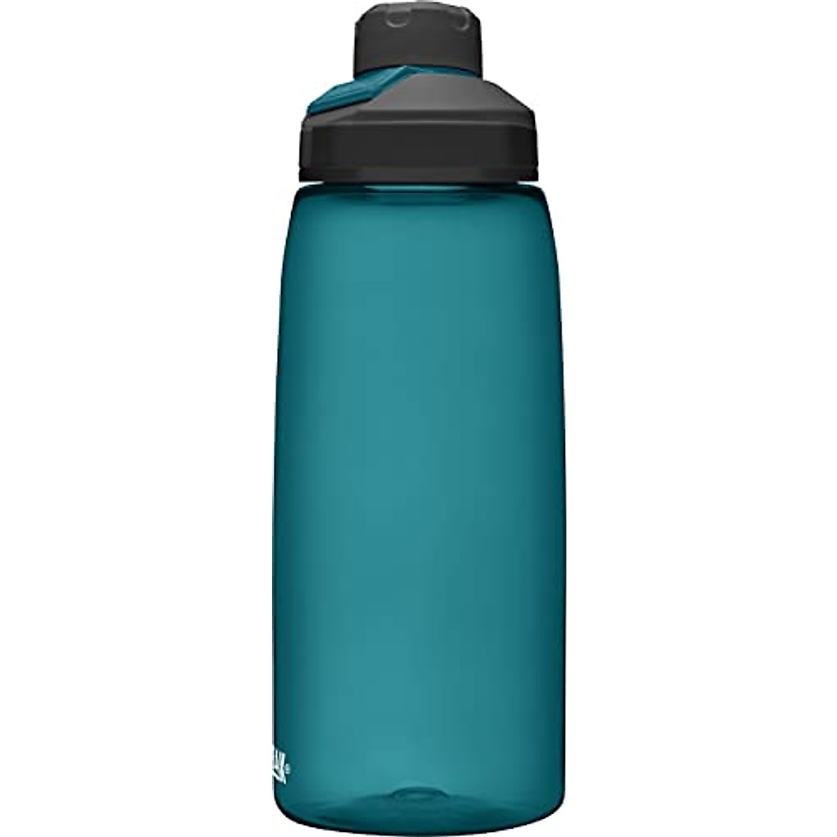 CamelBak Chute Mag BPA Free Water Bottle with Tritan Renew - Magnetic Cap Stows While Drinking, 32oz, Lagoon