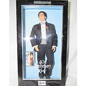 Barbie Collector Edition 40th Anniversary Ken (Barbie Collectibles)
