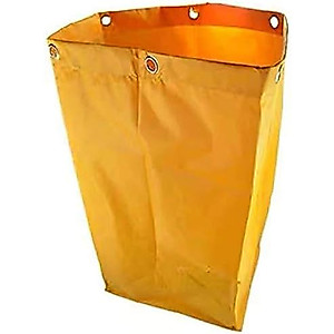 redmoon Replacement Janitorial Cart Bag,Oxford Waterproof Janitorial Cleaning Cart Bag Replacement Housekeeping Cart Bag,for Hotel Commercial Cleaning Cart and Housekeeping carts