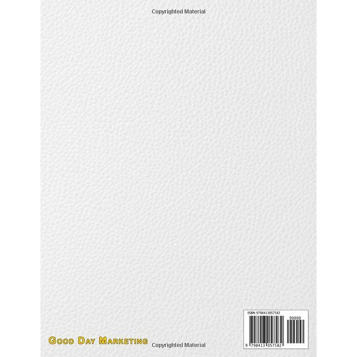 My Reading Journal: A Book Lovers Diary, Reading Log with Reflective Questions, Large 8.5 X 11, 148 pages, Ideal Gift for a Book Club Aficionado