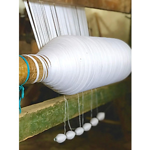 GuaTela Hand/Dish Towel - Colorful Dawn