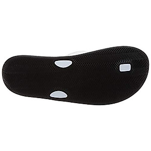 Nike Men's Kepa Kai Flip Flop Sandal (White, Numeric_14)