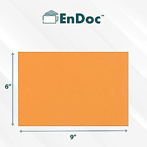 Clasp Envelopes – 6x9 Inch Brown Kraft Catalog Envelopes - 30 Pack - With Clasp Closure & Gummed Seal – 28lb Heavyweight Paper Envelopes for Home, Office, Business, Legal or School.